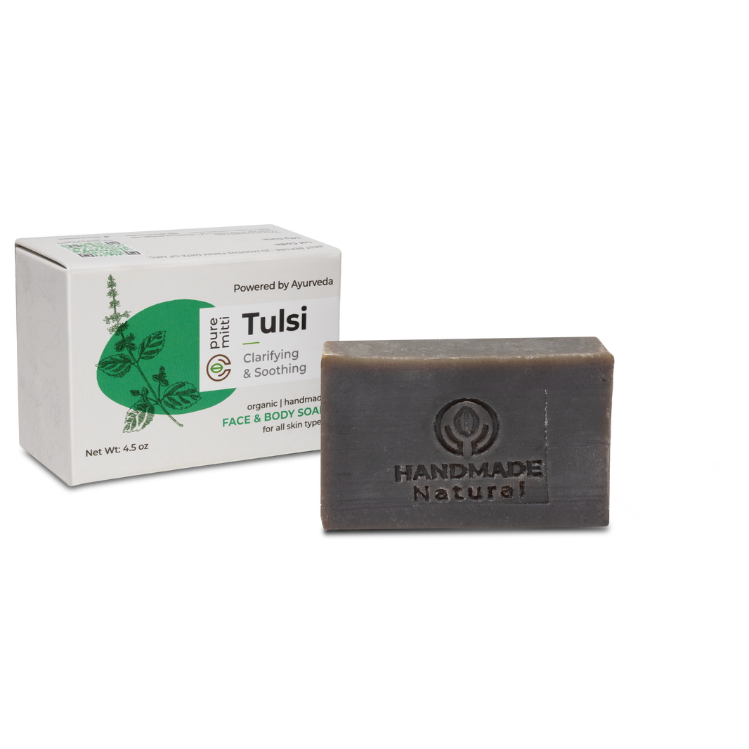 Best Soap for Sensitive and Eczema Skin | Palm Oil Free Soap – Pure Mitti